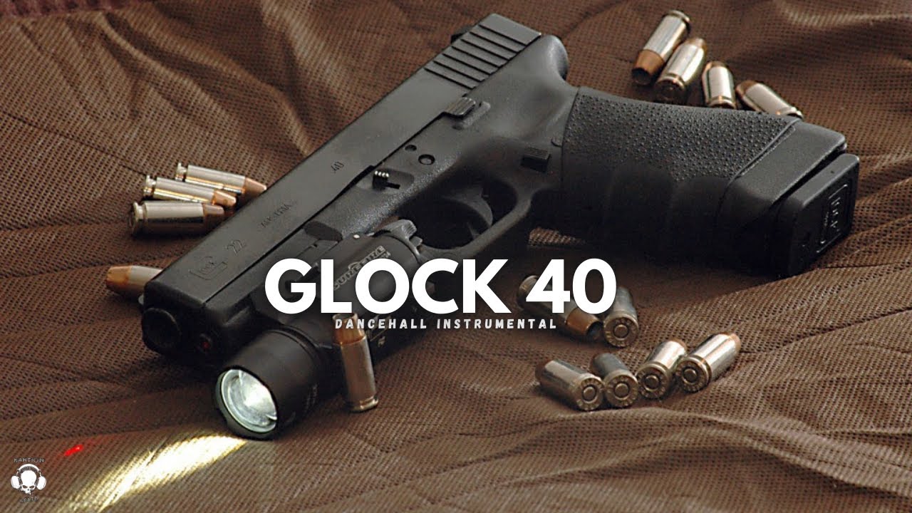 [FREE] Dancehall Riddim Instrumental 2023 (Glock 40) - YouTube