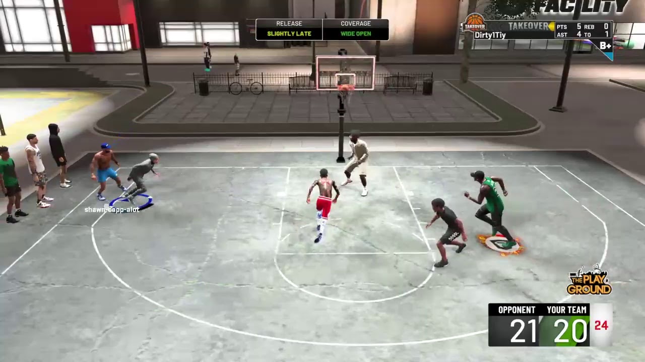 NBA 2k20 Gameplay Live! - YouTube