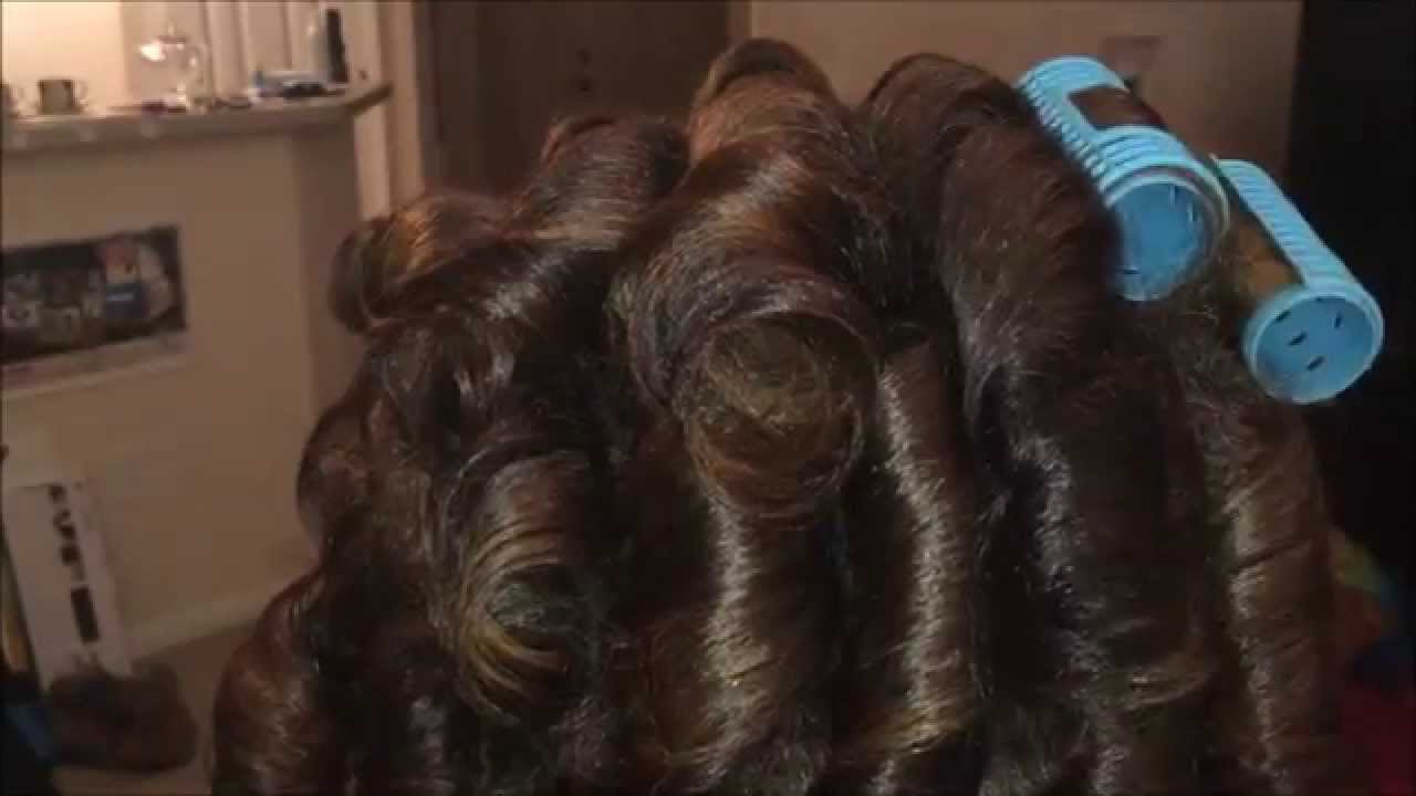 Roller Set - YouTube