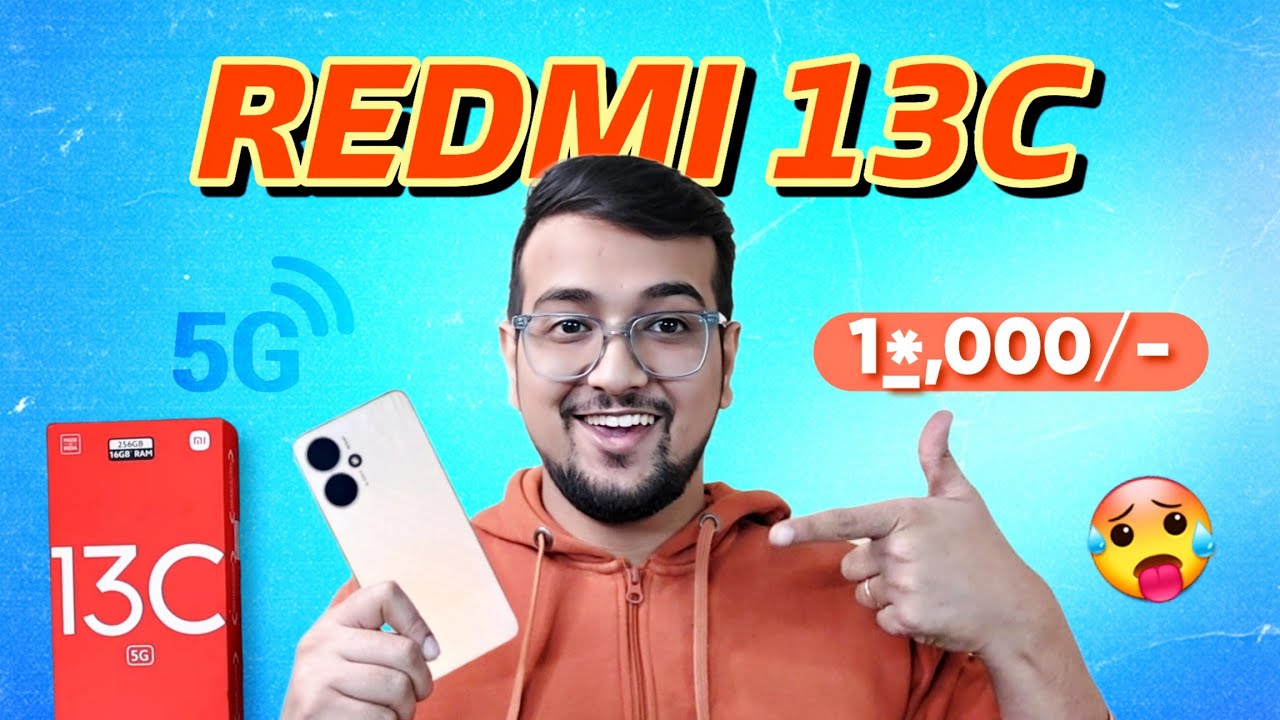 Redmi 13C 5G - Full Review Price & Specification | Best Phone Under ...
