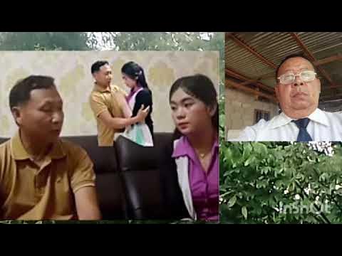 poj niam hmoob mekas muab cai laws tawv rau sawv daws saib lom zem heev - YouTube