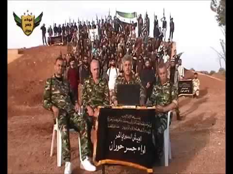 Syria Freedom Fighters Form New Brigade in Daraa to Free Nation from ...