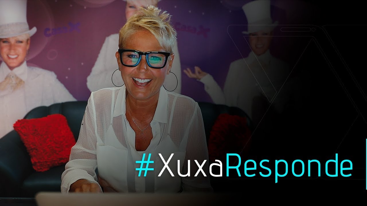 XUXA RESPONDE # OI GALERA! - YouTube