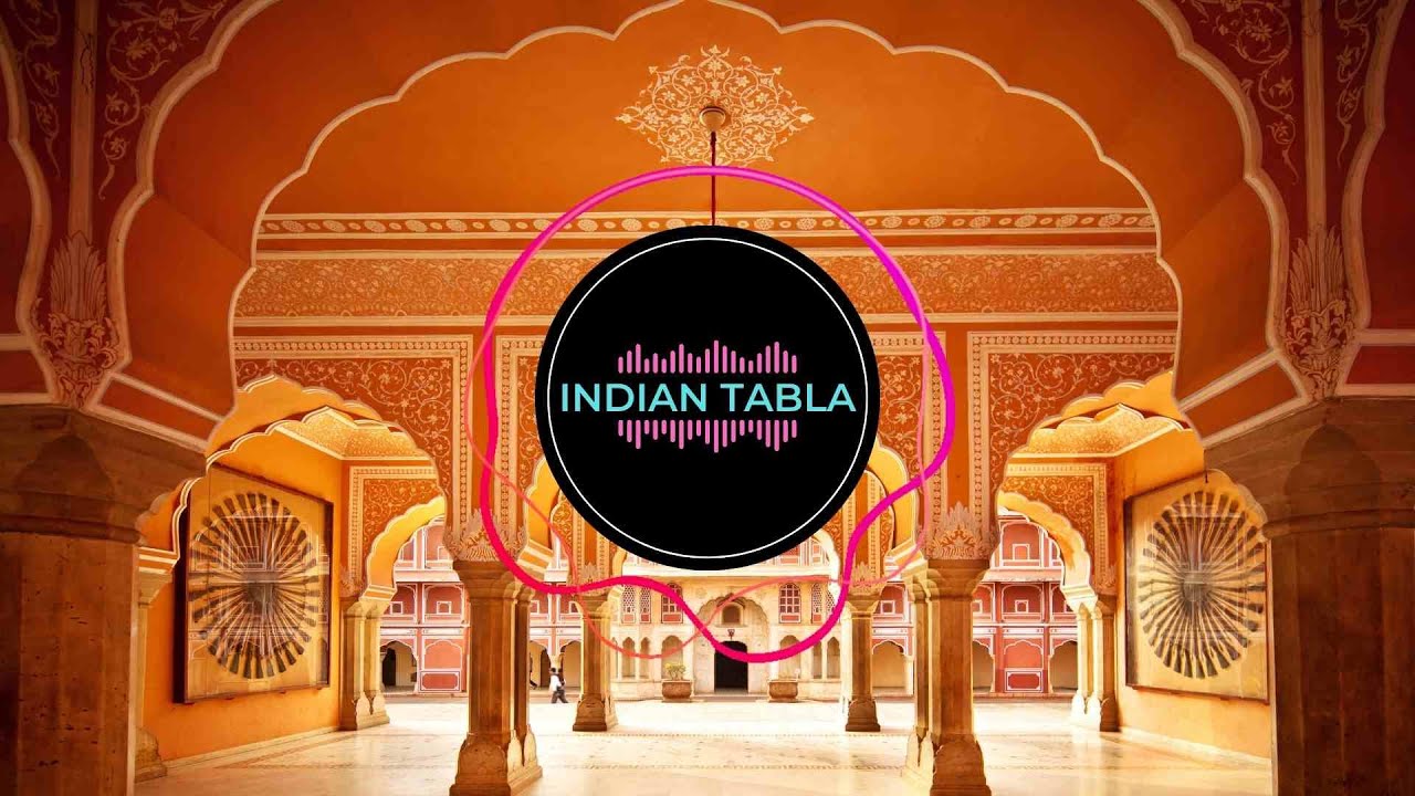 8D MORNING RAGA - TABLA AND INDIAN AMBIENT MUSIC - YouTube