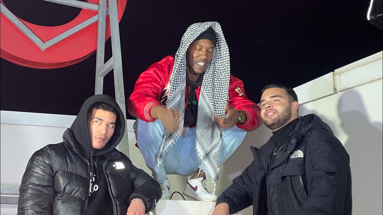 KAMACH - GEAR 1 (Official Music Video) - YouTube