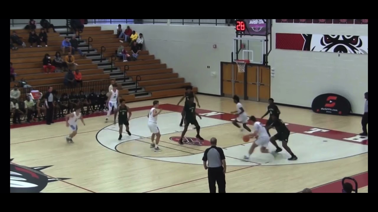 Brandon Rechsteiner highlights(2023) 10 games - YouTube