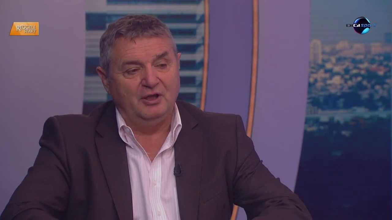 DIGI Sport, Reggeli Start - Dr. Radák Zsolt - YouTube