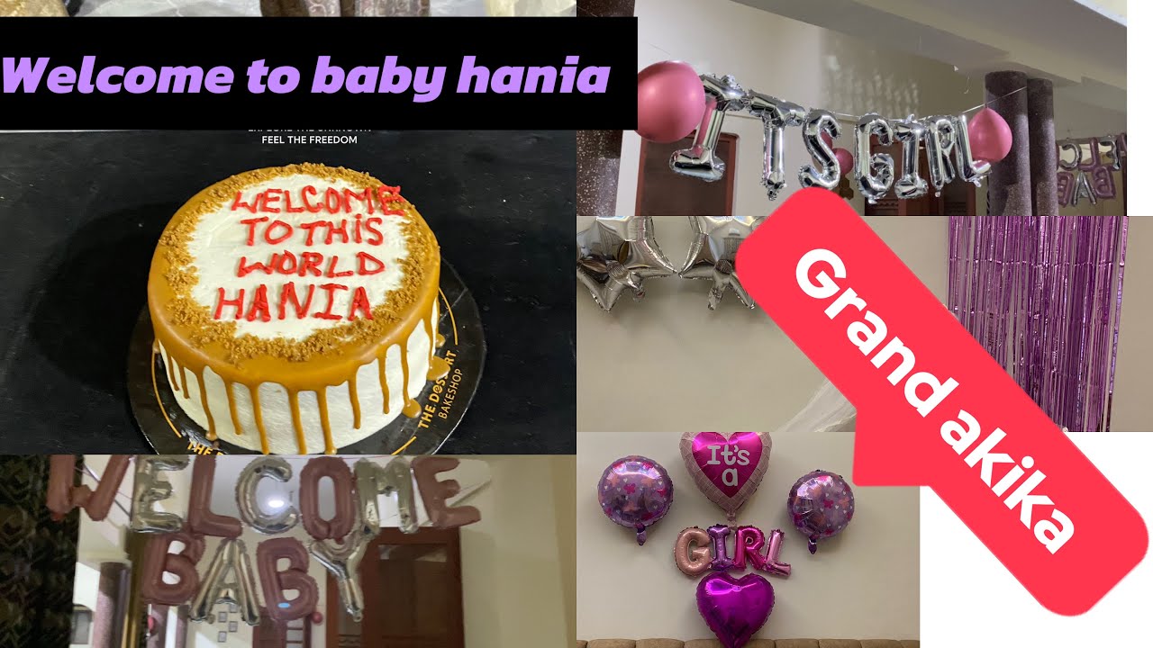 Dawat/ grand 🎉 party/ akika ki dawat/ family get together/ baby girl 👧 ...