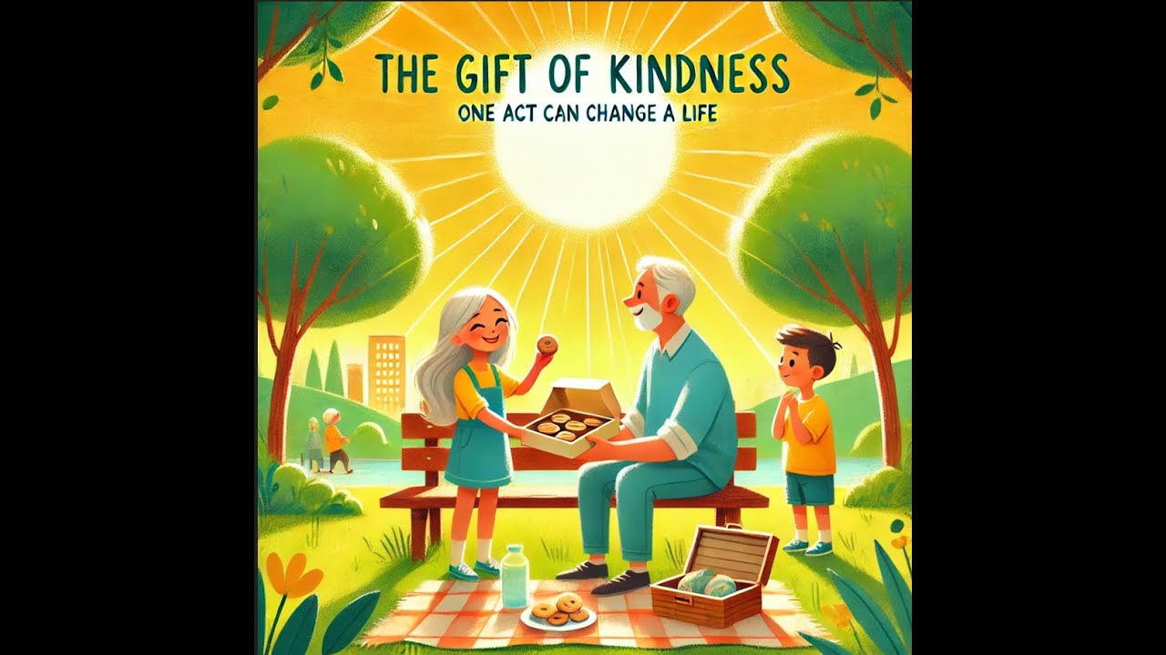 "The Gift of Kindness: A Heartwarming Story" - YouTube