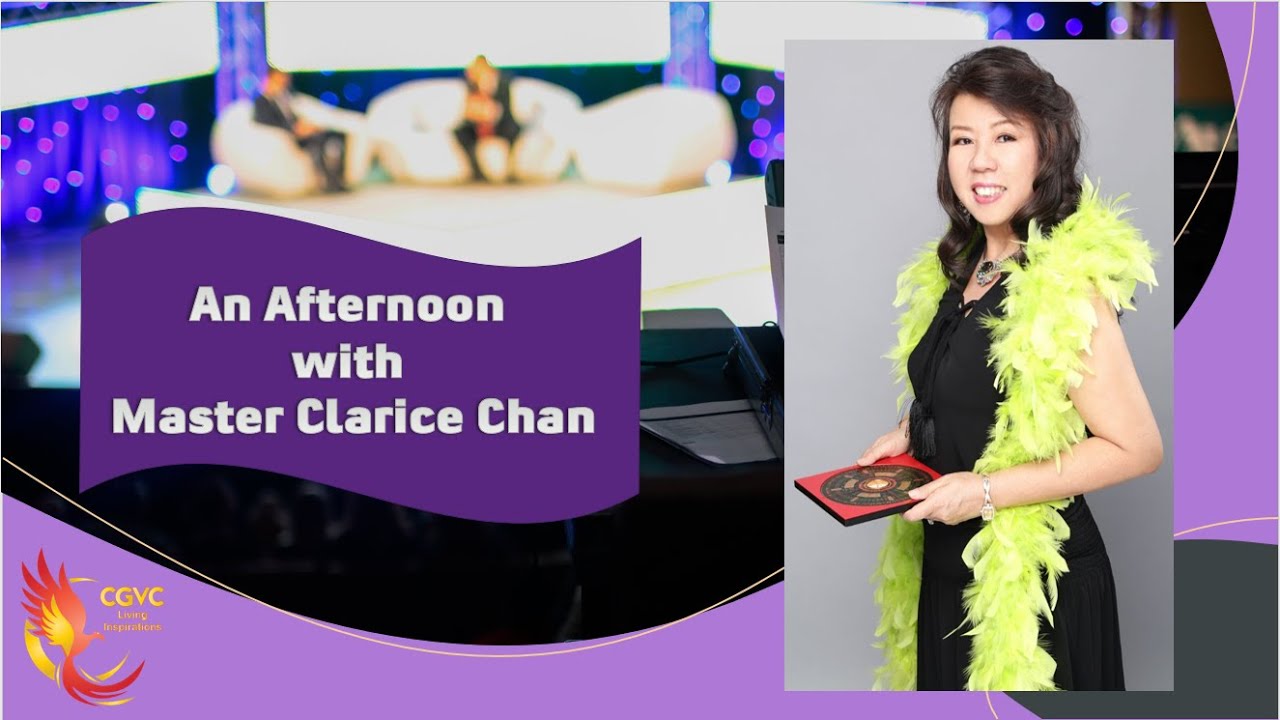Introduction with Feng Shui Master Clarice Chan - YouTube
