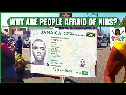 Jamaica's National Identification System: PROS & CONS # ...