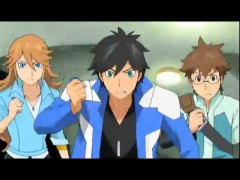 Monsuno TV Show Intro