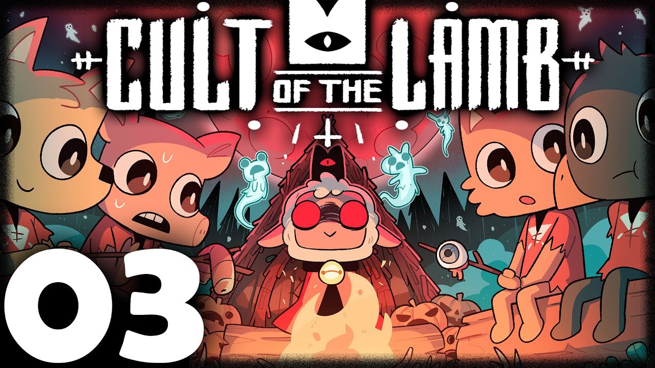 Cult of the Lamb (03) Rattau cheated beim Astragaloi... - YouTube