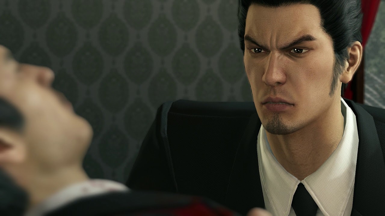 Yakuza Kiwami - Chapter 3: Shintaro Kazama "Take Care of Yumi" Escapes ...