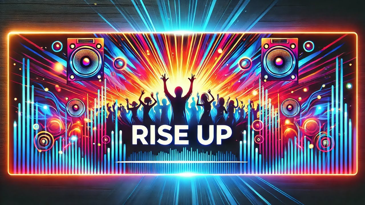 Rise Up: Uplifting Motivation and Dance | Groovy Beats & Anthemic Vibes ...