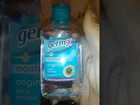 Germ-x - YouTube