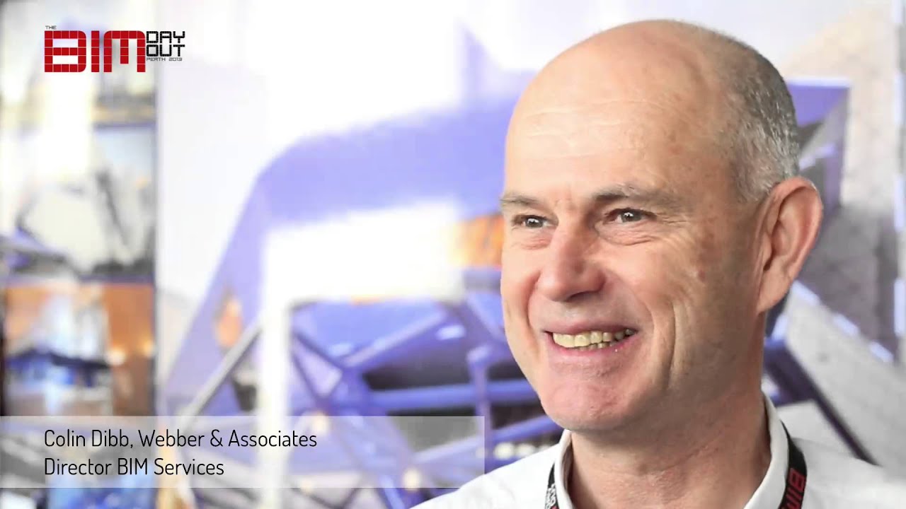 Colin Dibb, Webber & Associates (The BIM Day Out) - YouTube
