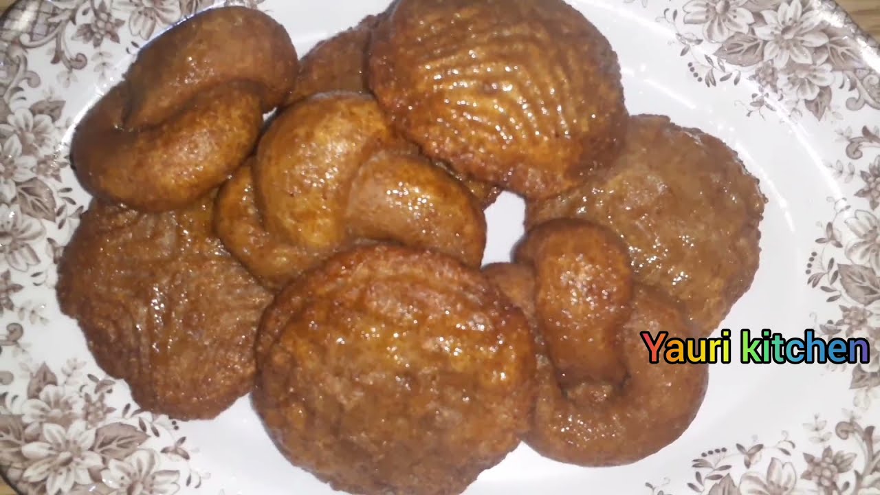 alkaki | whole wheat fried cookies | how to make alkaki | alkaki recipe ...