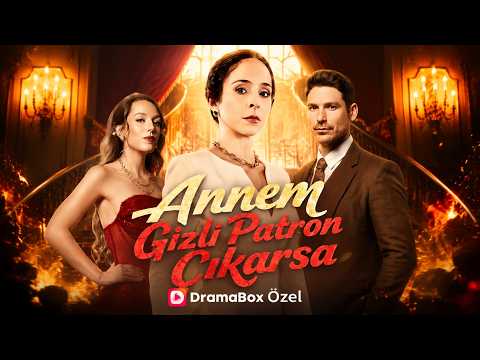 Annem Gizli Patron Çıkarsa #shortdrama #sweetlove #dramabox