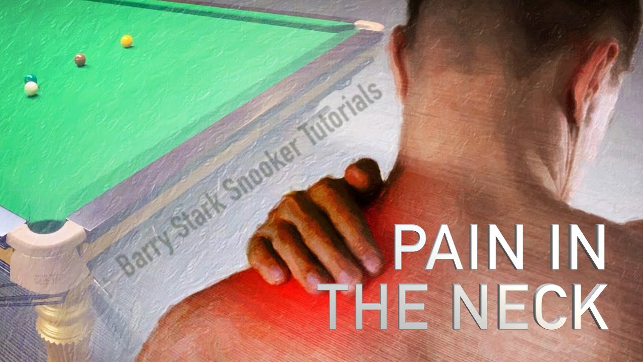 145. Pain in the Neck - Repetitive Strain - YouTube