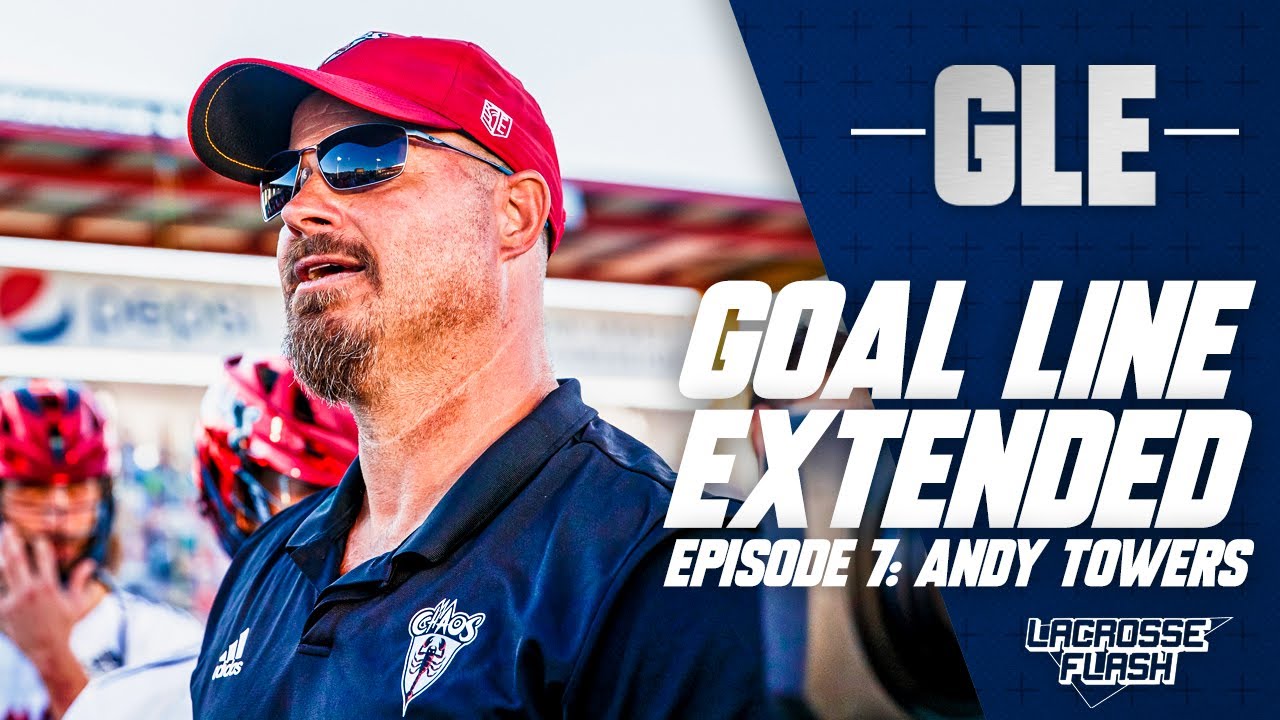Goal Line Extended: Chaos Head Coach Andy Towers (04/13/2021) - YouTube