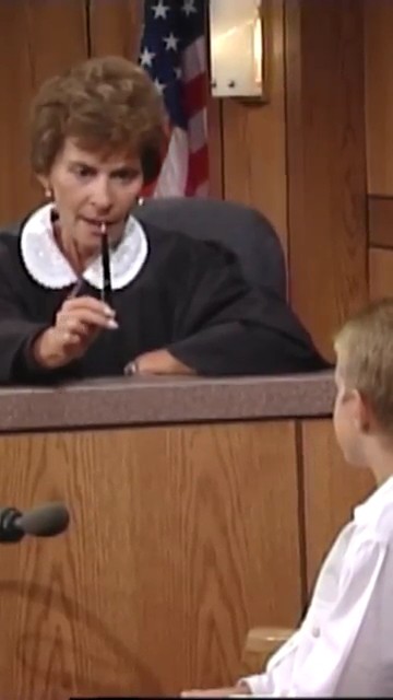 The Honorable Judge Judy Plays "Truth or Lie" in Her Debut Episode # ...