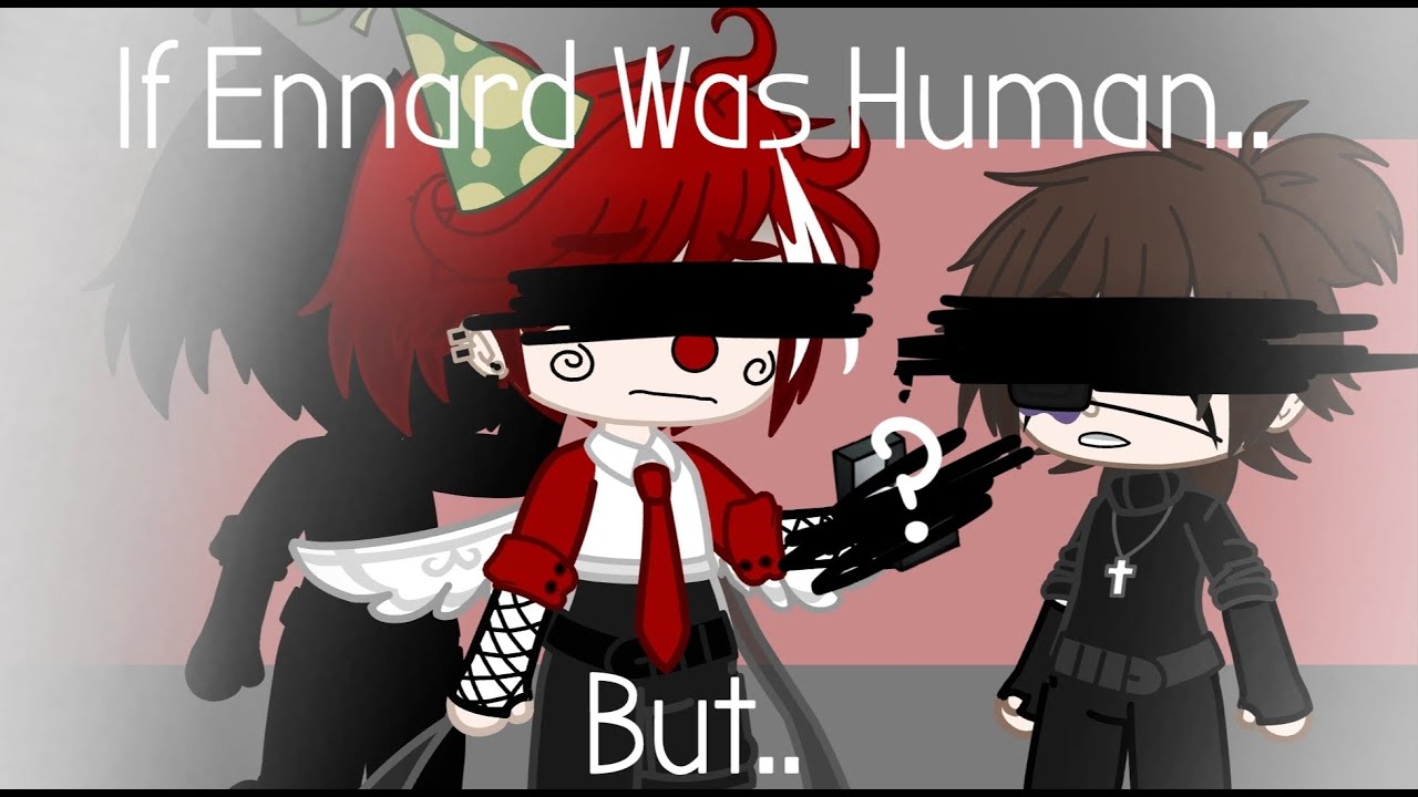 If Ennard Was Human but.. 💍?|Michael x Ennard - YouTube