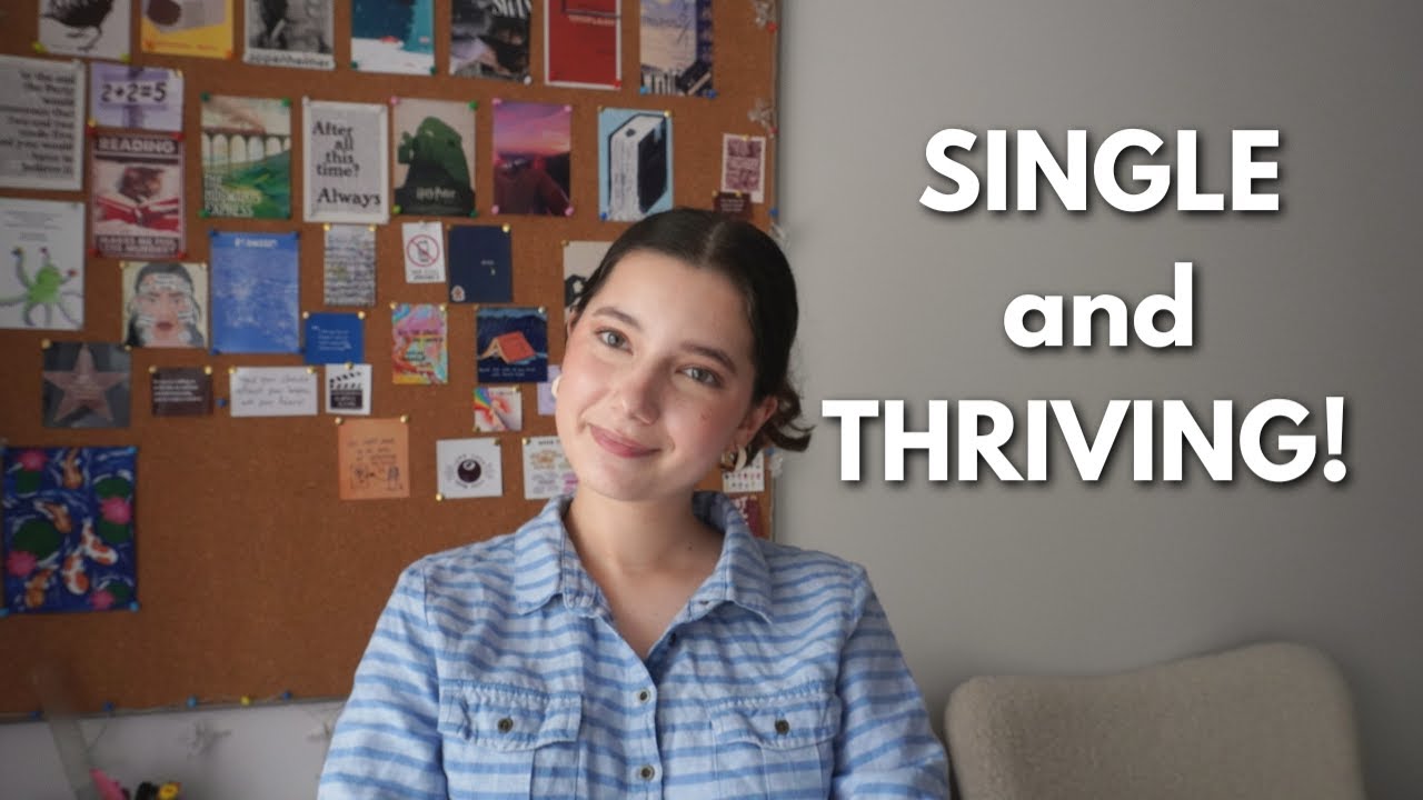 The Benefits of Being Single (Why You Should Stay Single) - YouTube