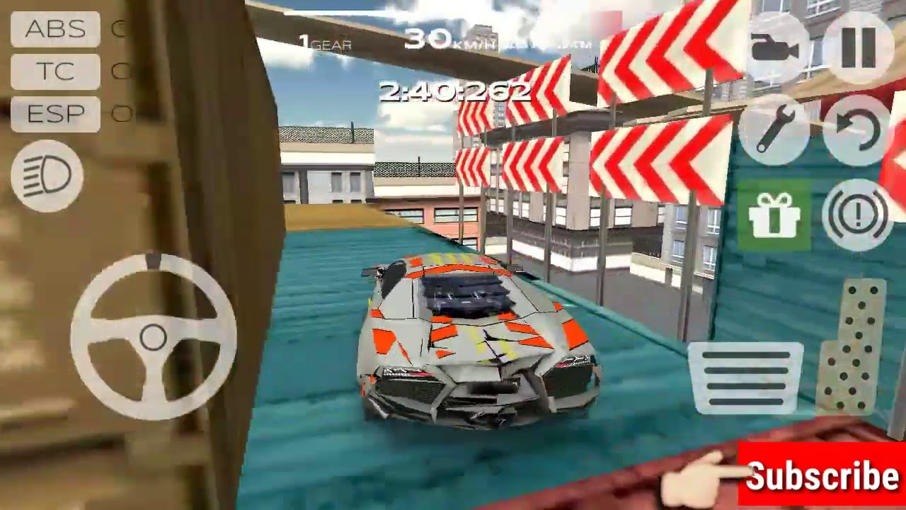 Extreme car driving simulator 2020 new update - YouTube