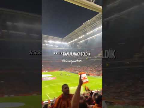 Galatasaray-Beşiktaş | TRİBÜN  BESTE !  #galatasaray #beşiktaş #beste #futbol #inleyennağmeler