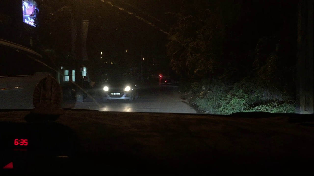 Test đèn A488 - YouTube