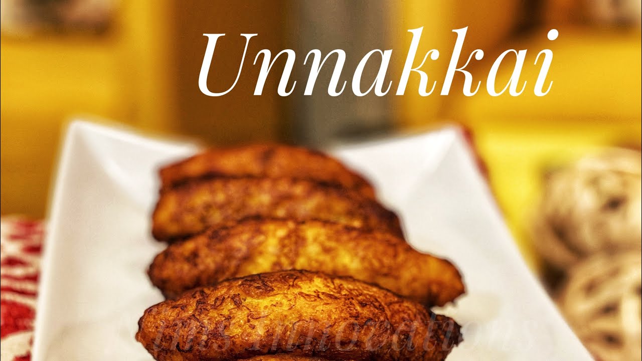 Unnakkai || Iftar Recipe || Snack - YouTube