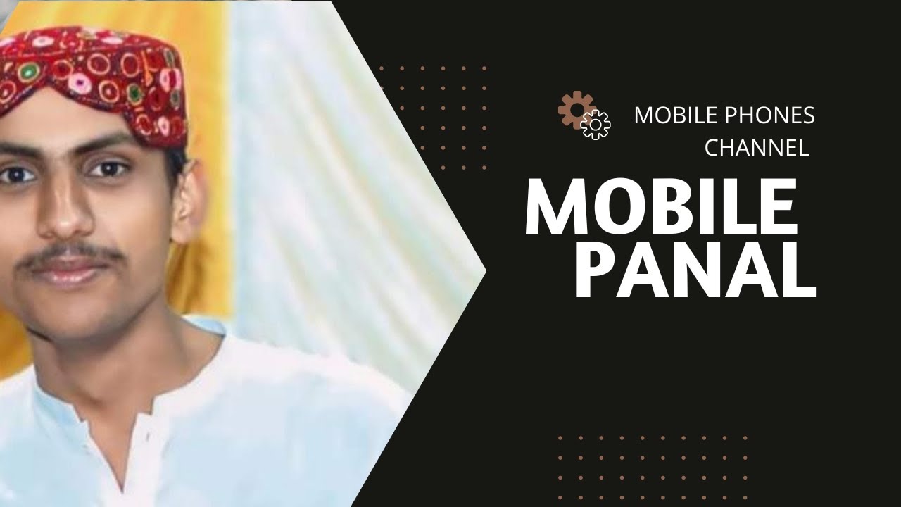 How to change mobile panal - YouTube