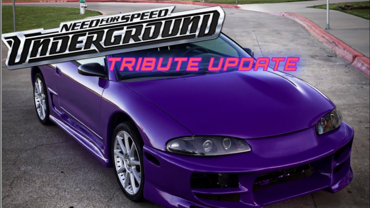 The Need For Speed Underground in Real Life! Project and Build Update ...