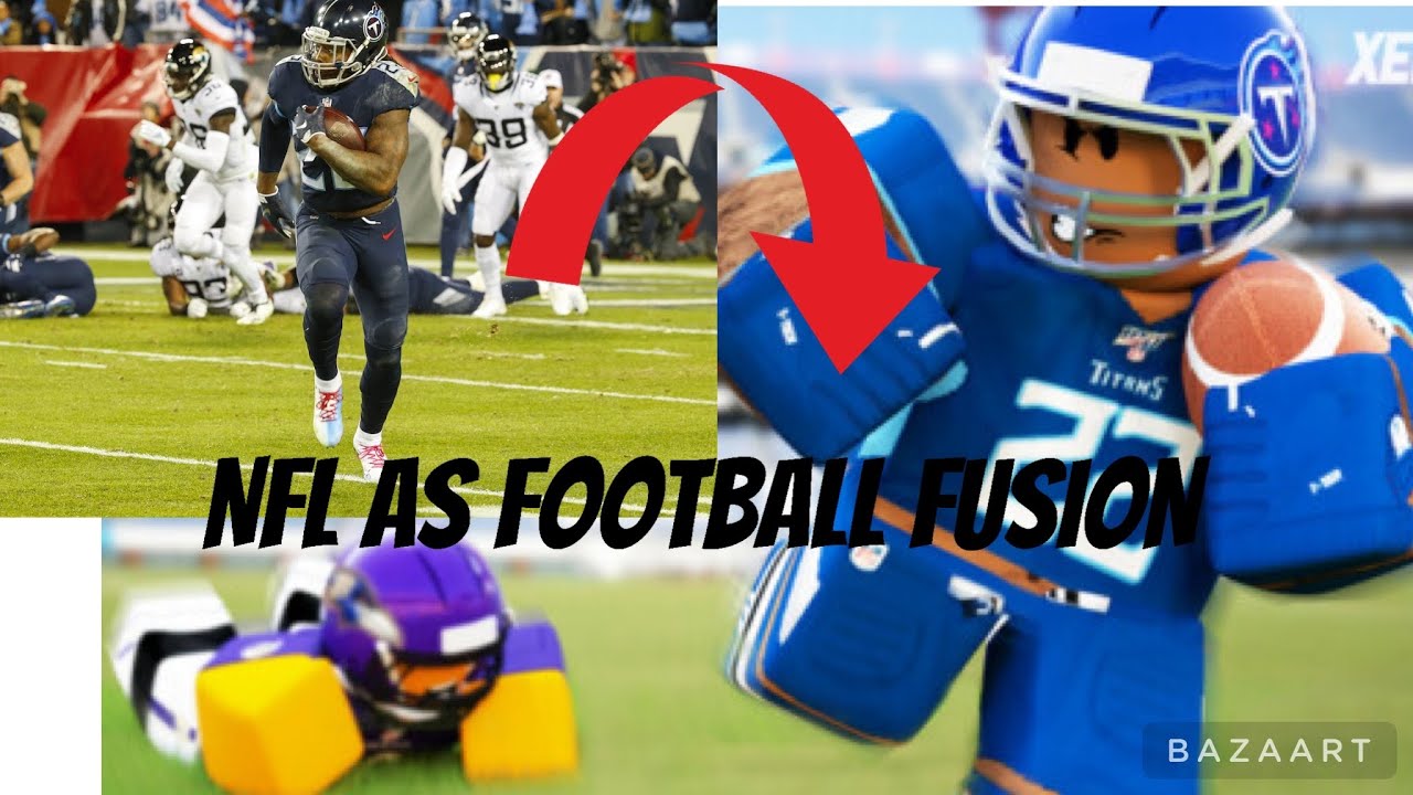 If the NFL was Football Fusion #sports #football #nfl #footballfusion # ...