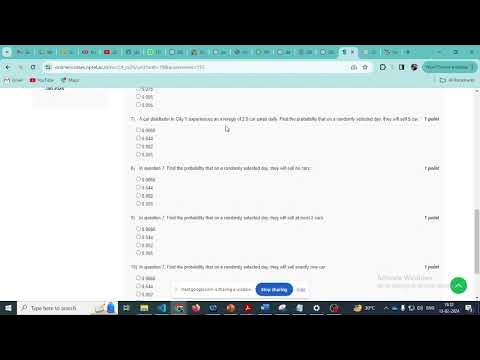Series and DataFrames in Python| Week 3 Sol | Live Session 3 | noc24_cs20 | NPTEL | PMRF TAship ...