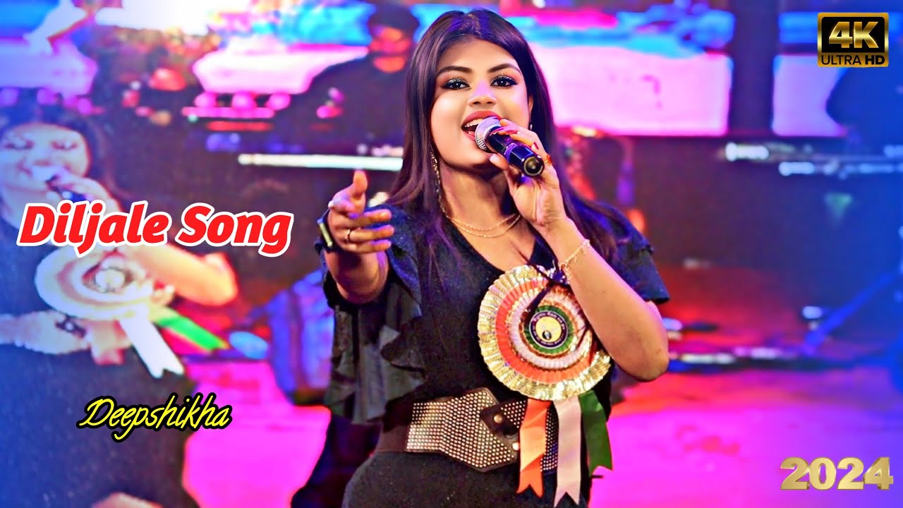 Shaam Hai Dhuaan Dhuaan | Diljale Songs | Cover By Deepshikha - YouTube