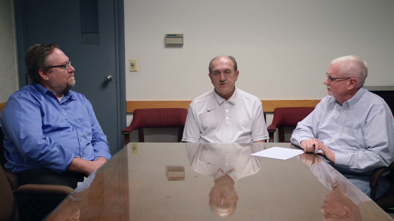 Salina Journal PressBox #2 - Brown Mackie’s Francis Flax - YouTube