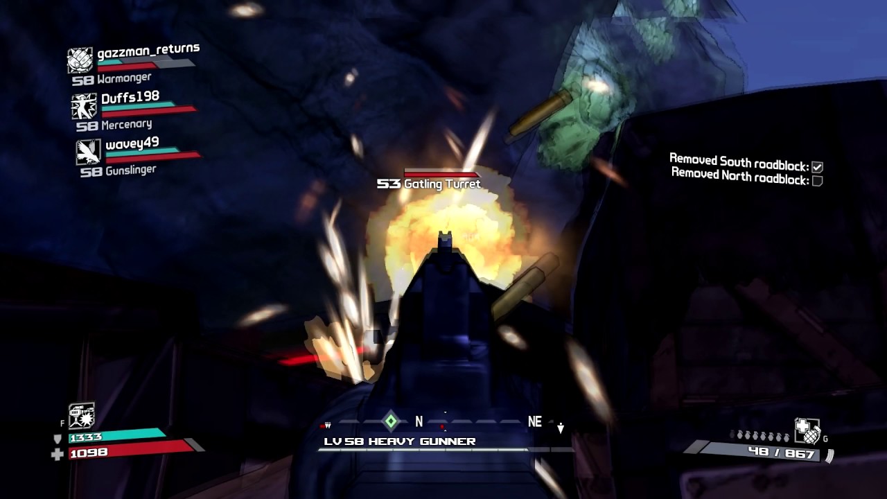 Borderlands DLC With FTB - Secret Armoury of General Knoxx - Part 3 ...