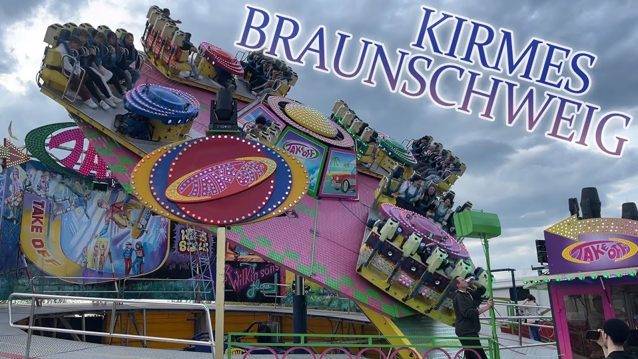 RUMMEL in BRAUNSCHWEIG | Wochen-VLOG #1 - YouTube