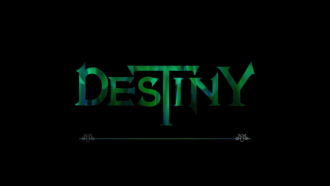 Destiny - "Intro - Destiny" - from Beyond All Sense (1985) - YouTube