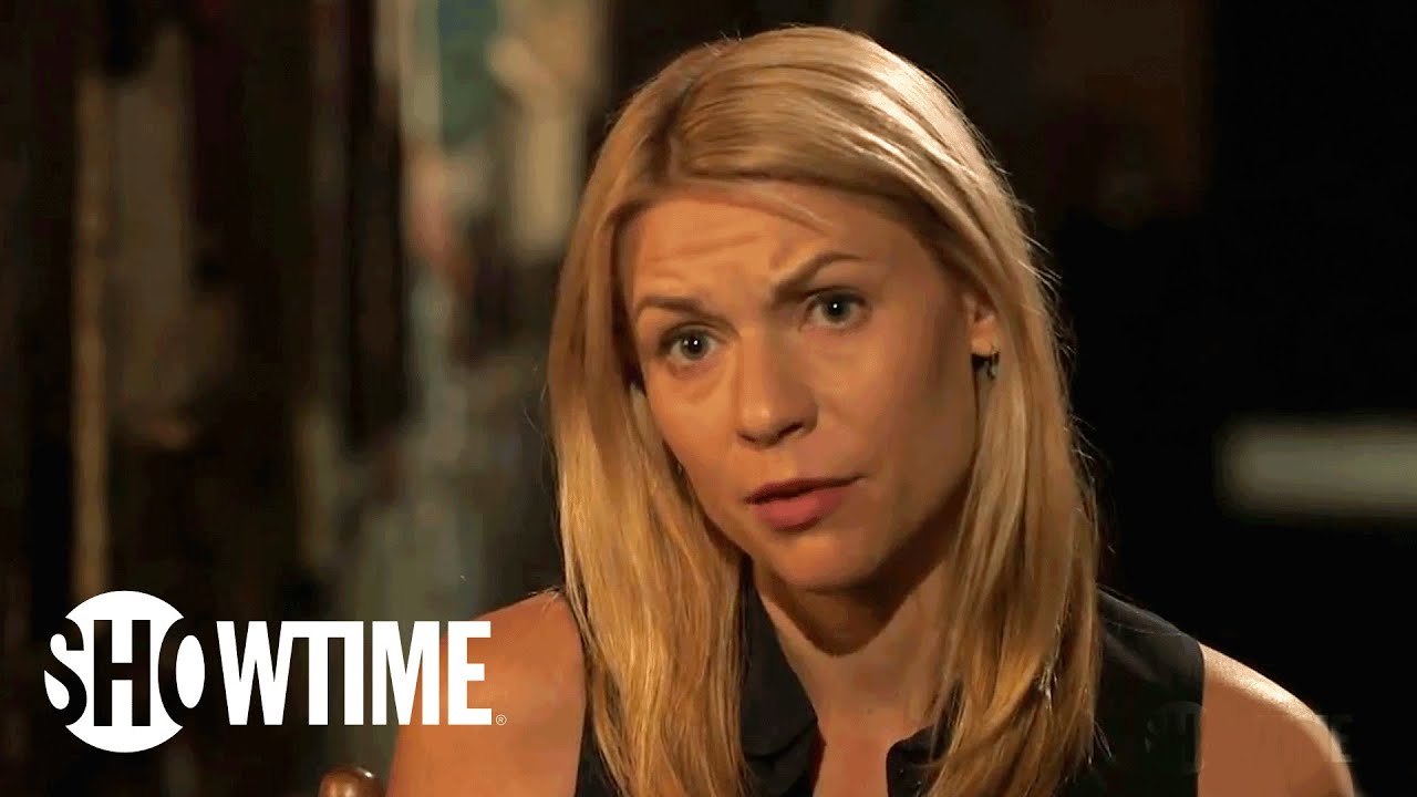 Homeland | The Cast on Carrie Mathison | Season 5 - YouTube