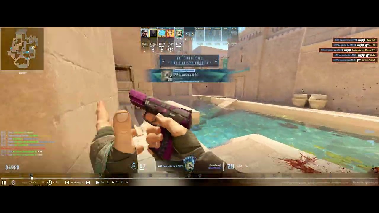 eco deles - CS2 - YouTube