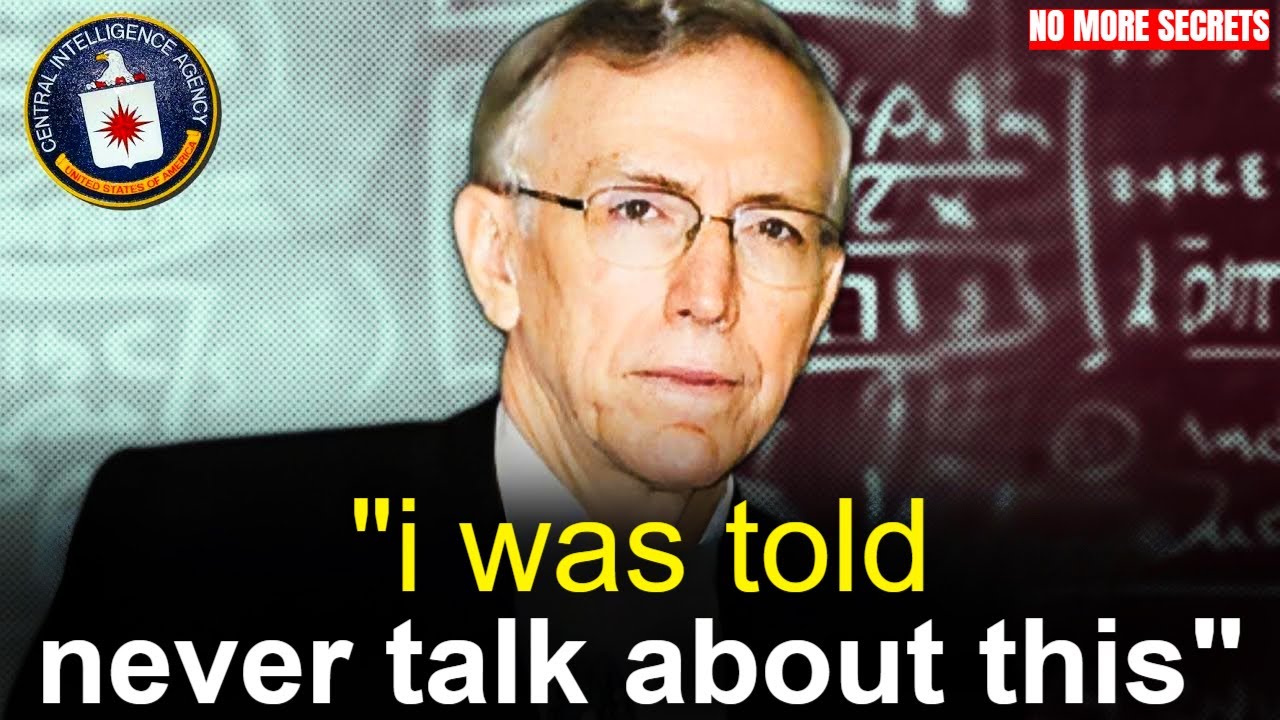 Dr. Michael Persinger: He revealed that reality is a hologram then ...