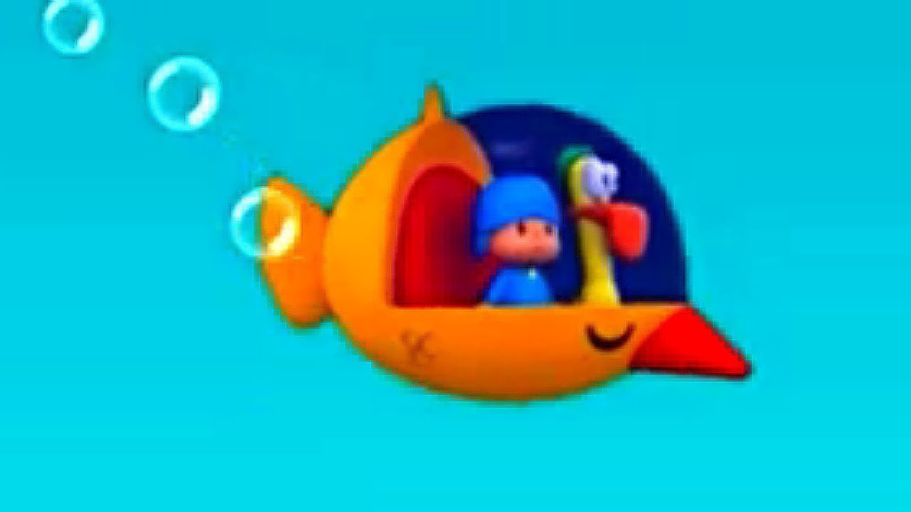 Bocoyo's Underwater Adventure - YouTube