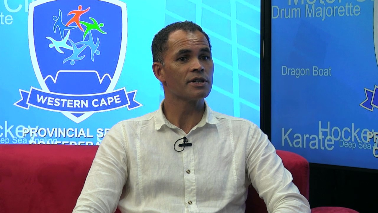 Sports Federation TV Interviews: Wayne Weitz on High Performance Sports ...