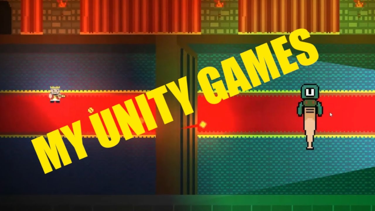 My Best Unity Games! (2020 List) - YouTube