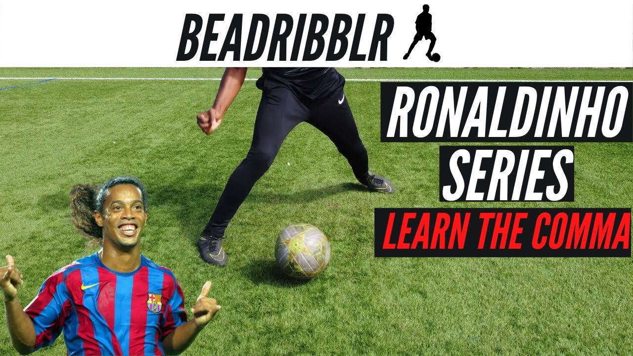 How To Do The Elastico Like Ronaldinho - YouTube