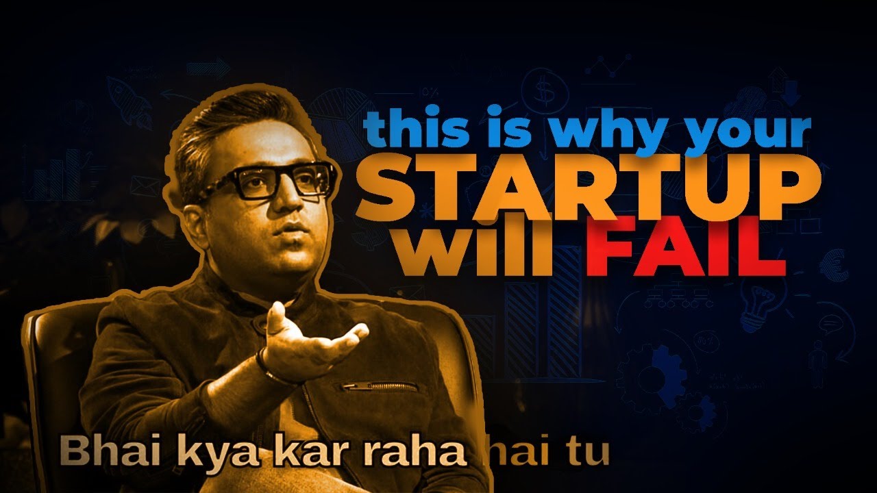 WHY 90% OF START-UPS FAIL | Start-up Idea Validation - YouTube