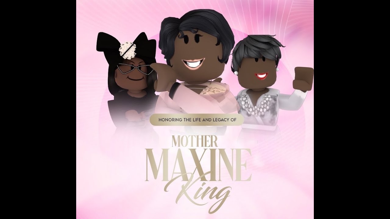 Celebration of Life | Mother Maxine King | "From Labour to Reward ...